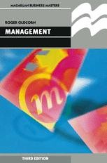 Management | Springer Nature Link