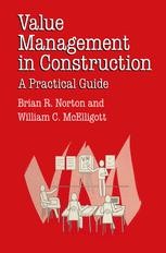 Value Management in Construction: A Practical Guide | SpringerLink