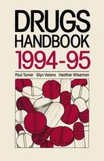 Drugs Handbook 1994–95 | SpringerLink