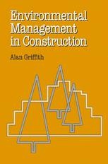 Environmental Management in Construction | SpringerLink