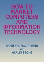 How to Market Computers and Information Technology | Springer Nature ...