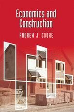 Economics and Construction | SpringerLink