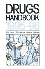 Drugs Handbook 1995–96 | SpringerLink