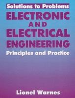 Solutions Manual to Electronic and Electrical Engineering: Principles and Practice | SpringerLink