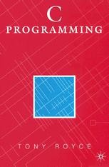 C Programming | SpringerLink