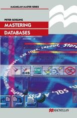 Mastering Databases | SpringerLink