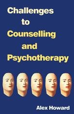 Challenges to Counselling and Psychotherapy | Springer Nature Link