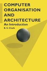 Computer Organisation and Architecture: An Introduction | Springer ...