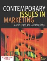 Contemporary Issues in Marketing | SpringerLink