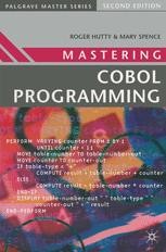 Mastering COBOL Programming | SpringerLink