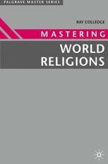 Mastering World Religions | Springer Nature Link (formerly SpringerLink)