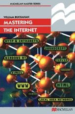 Mastering the Internet | Springer Nature Link (formerly SpringerLink)