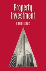 Property Investment | SpringerLink