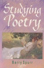 Studying Poetry | SpringerLink