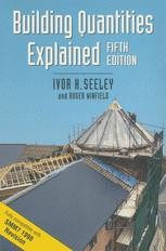 Building Quantities Explained | Springer Nature Link
