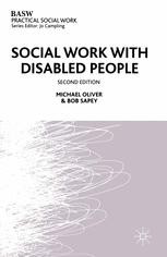 Social Work with Disabled People | Springer Nature Link (formerly ...