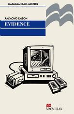 Evidence | SpringerLink