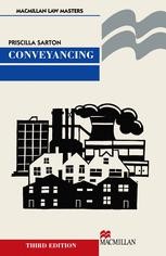 Conveyancing | SpringerLink