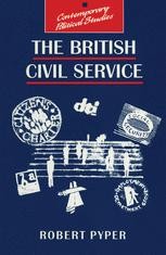 The British Civil Service | SpringerLink