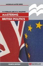 Mastering British Politics | Springer Nature Link (formerly SpringerLink)