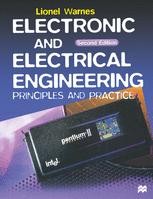Electronic and Electrical Engineering, Solutions Manual(S/M) second ...