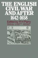 The English Civil War and after, 1642–1658 | SpringerLink