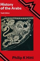 History of the Arabs | SpringerLink