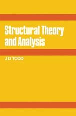 Structural Theory and Analysis | SpringerLink