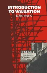 Introduction to Valuation | SpringerLink