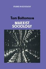 Marxist Sociology | SpringerLink