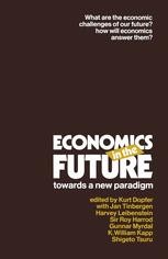 Economics in the Future | SpringerLink