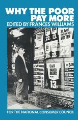 Why the Poor Pay More | SpringerLink