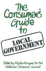 A consumer’s guide to local government | SpringerLink