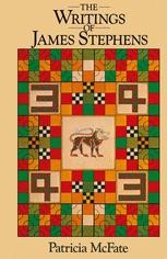 Writings Of James Stephens | SpringerLink