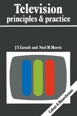 Television Principles and Practice | SpringerLink