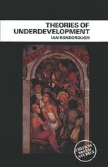Theories of Underdevelopment | SpringerLink
