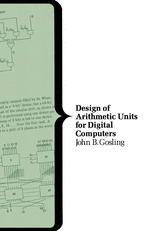 Design of Arithmetic Units for Digital Computers | SpringerLink