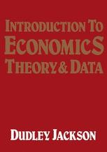 Introduction To Economics | SpringerLink