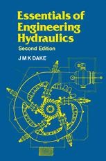 Essentials of Engineering Hydraulics | SpringerLink