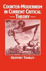 Counter-Modernism in Current Critical Theory | SpringerLink