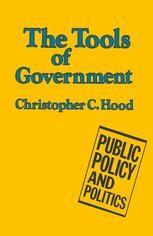 Tools of Government | Springer Nature Link