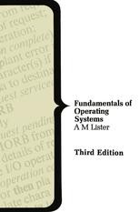 Fundamentals of Operating Systems | SpringerLink