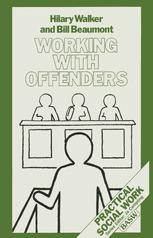 Working With Offenders | SpringerLink