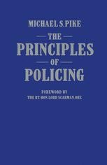 The Principles of Policing | SpringerLink
