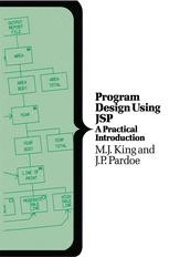 Program Design Using JSP — a Practical Introduction | SpringerLink
