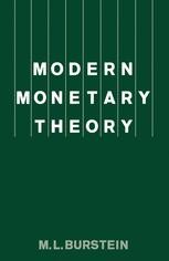 Modern Monetary Theory | Springer Nature Link (formerly SpringerLink)