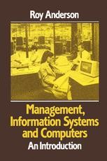Management, Information Systems and Computers | SpringerLink