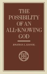 Possiblity Of An All-Knowing God | SpringerLink