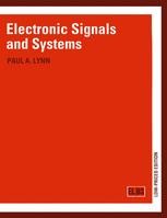Electronic Signals and Systems | SpringerLink
