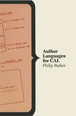 Author Languages for Cal | SpringerLink